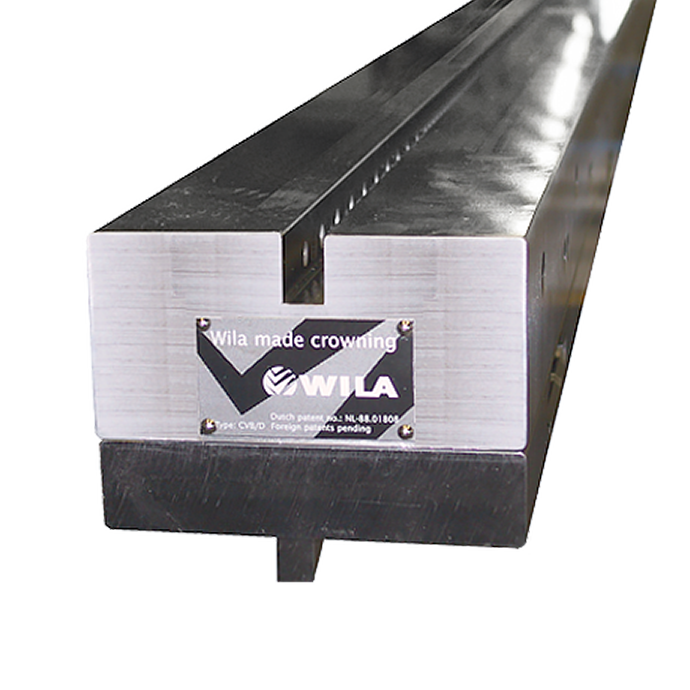 Press Brake Tool Holders | Grow your business with WILA