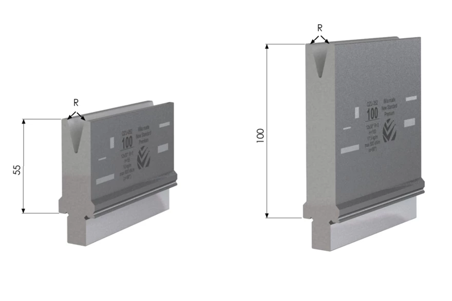 Shoulder radius | WILA
