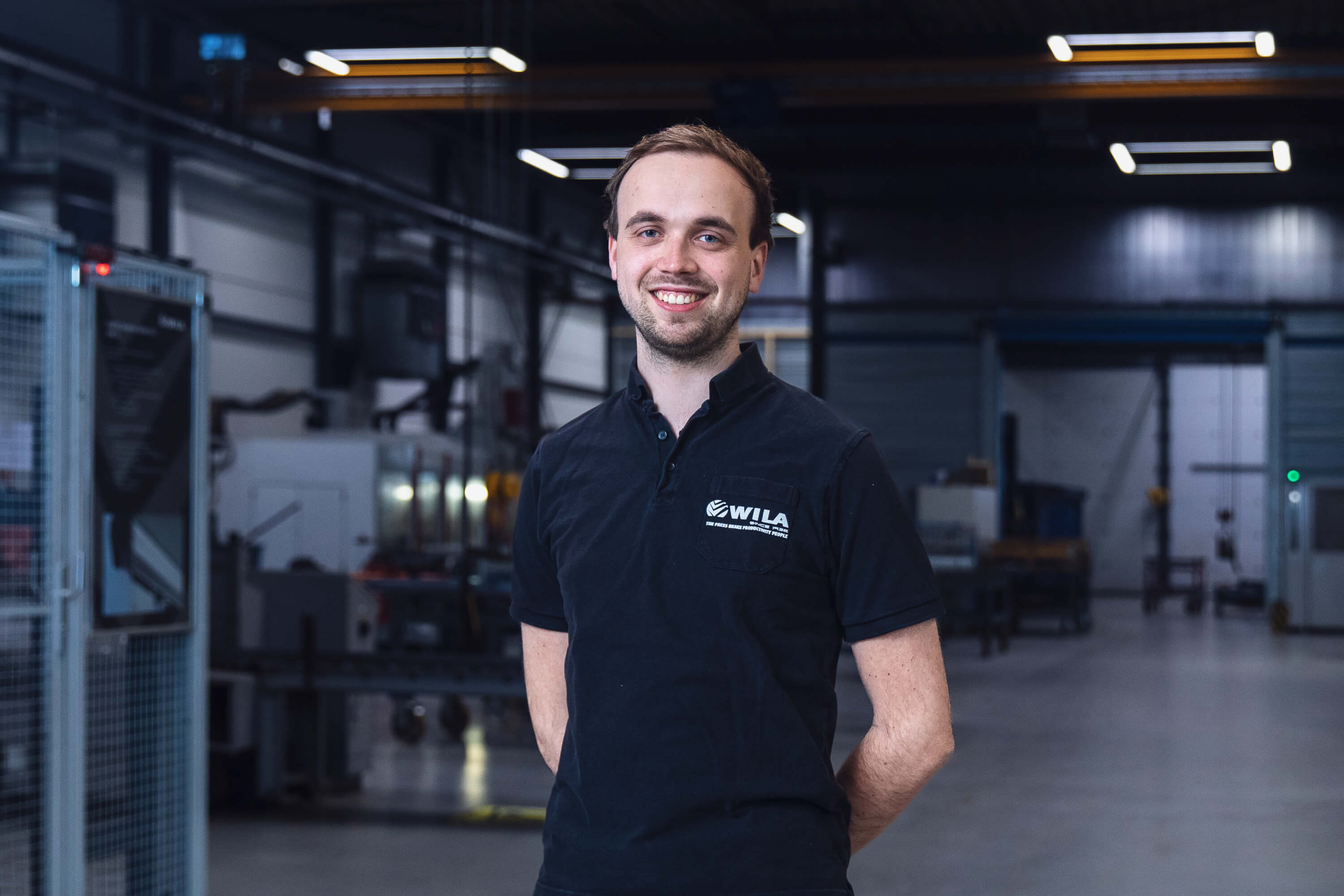 Bending with cut-outs near the bend line | WILA