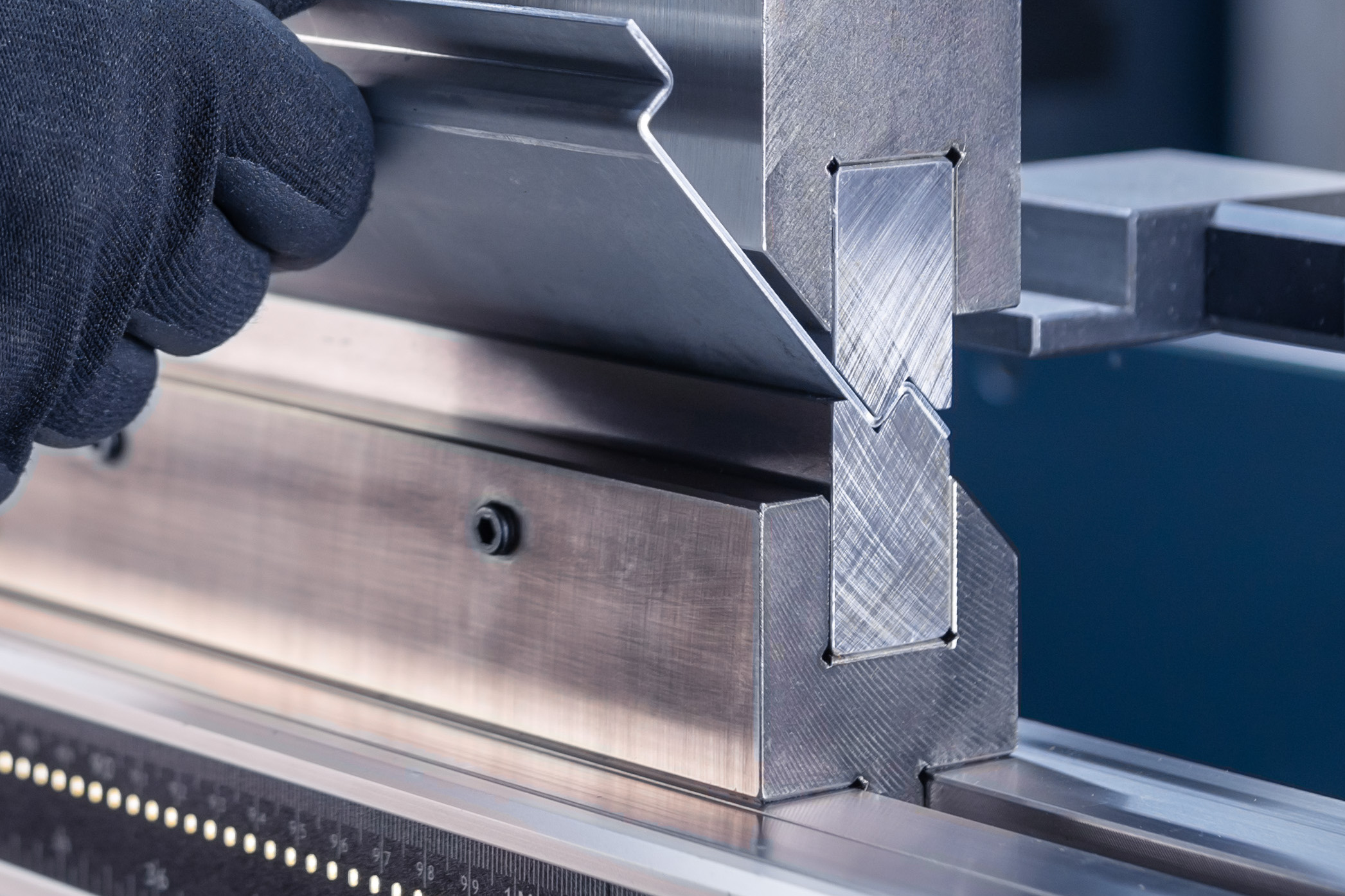 Offset bending (Z-bending) | WILA